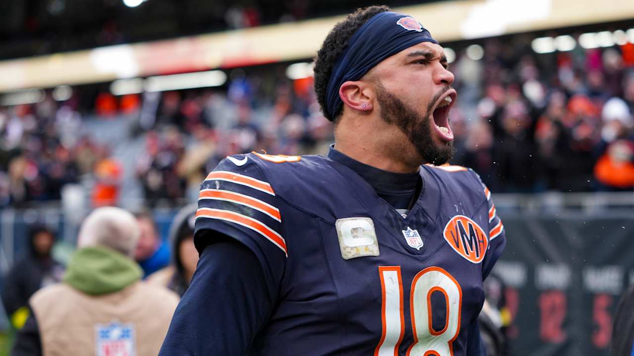 NFL playoff picture: Postseason probabilities entering Week 12 of the ...