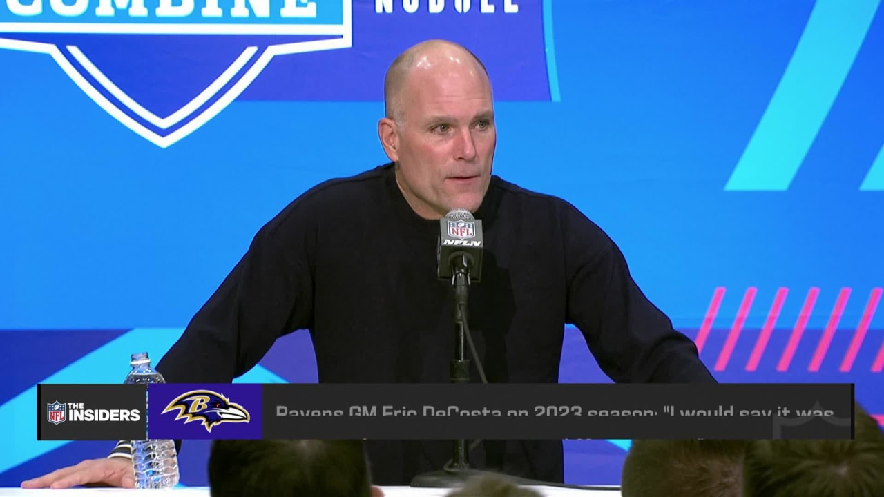 NFL Network's Mike Garafolo: Baltimore Ravens are a 'weird team to talk about' right now | 'The ...