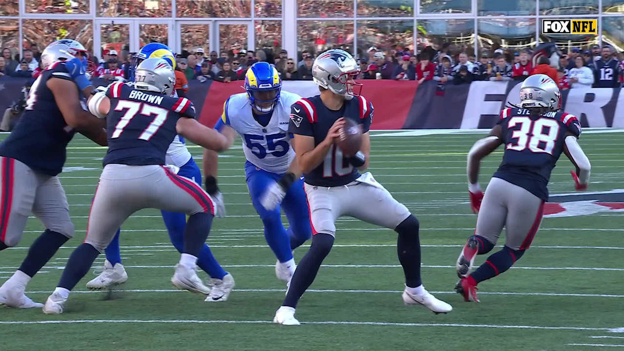 Can't-Miss Play: Major strip-sack alert! Los Angeles Rams defensive ...