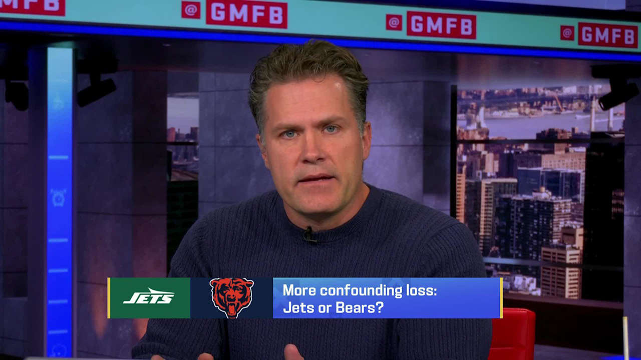 Kyle Brandt on 2024 Chicago Bears: 'It feels like they're not being ...