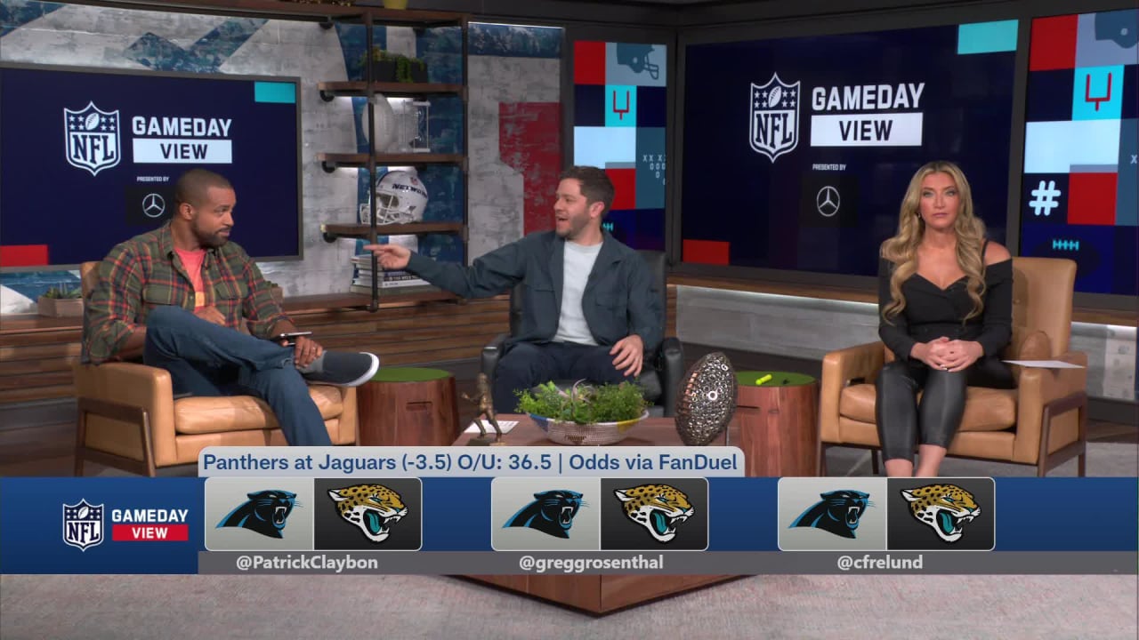 Final-score predictions for Carolina Panthers vs. Jacksonville Jaguars ...