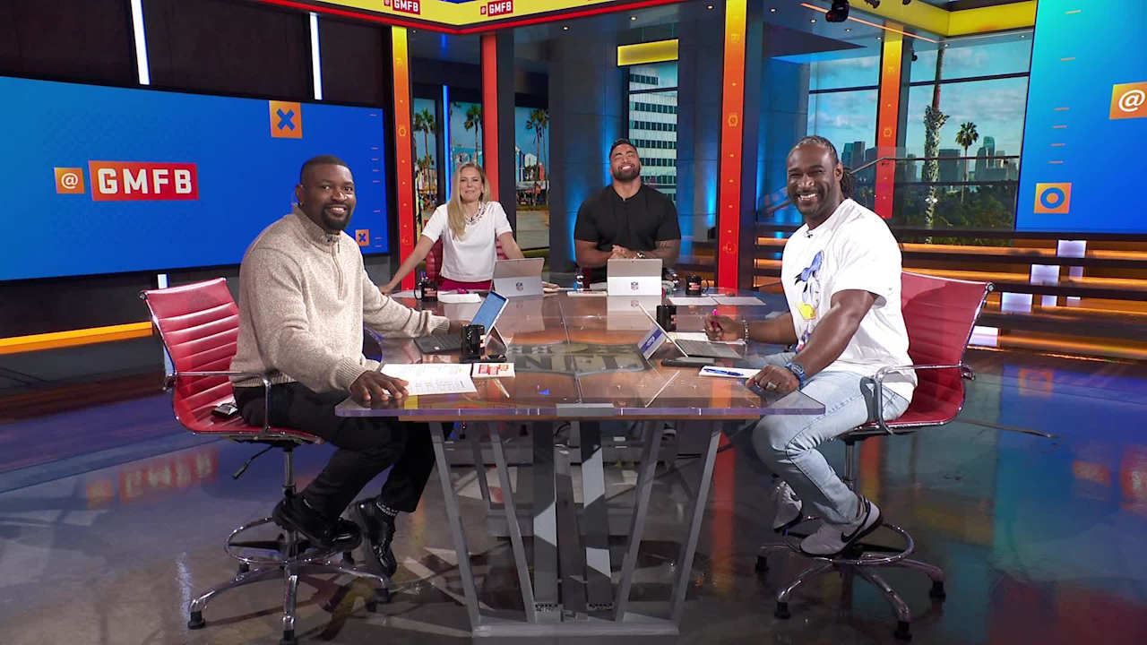 What are your expectations for 2026 New York Giants | 'GMFB'