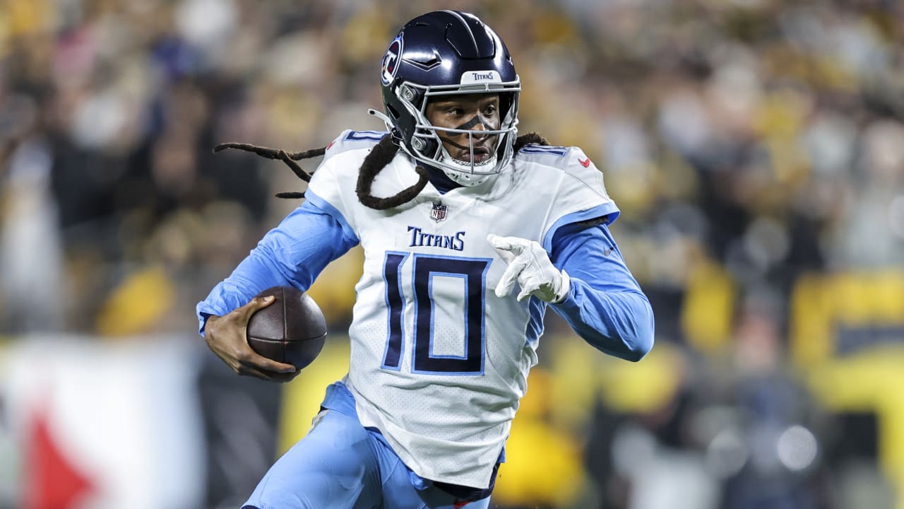 NFL Fantasy 2023 Start 'Em, Sit 'Em: Wide receivers for Week 10