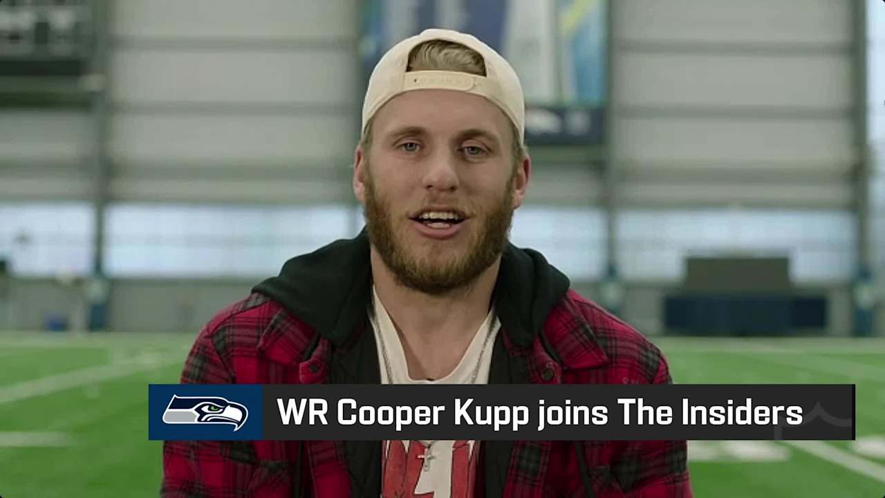 Seattle Seahawks wide receiver Cooper Kupp: Being able to play against ...