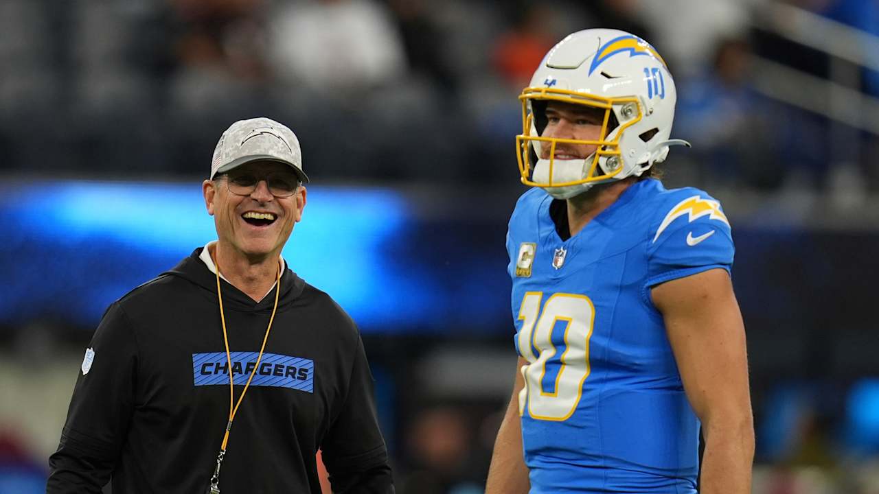 Best matchups for '25 NFL International Games: Who should face Chargers ...