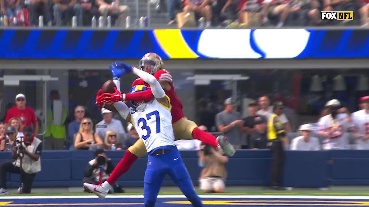 Can't-Miss Play: San Francisco 49ers wide receiver Jauan Jennings ...