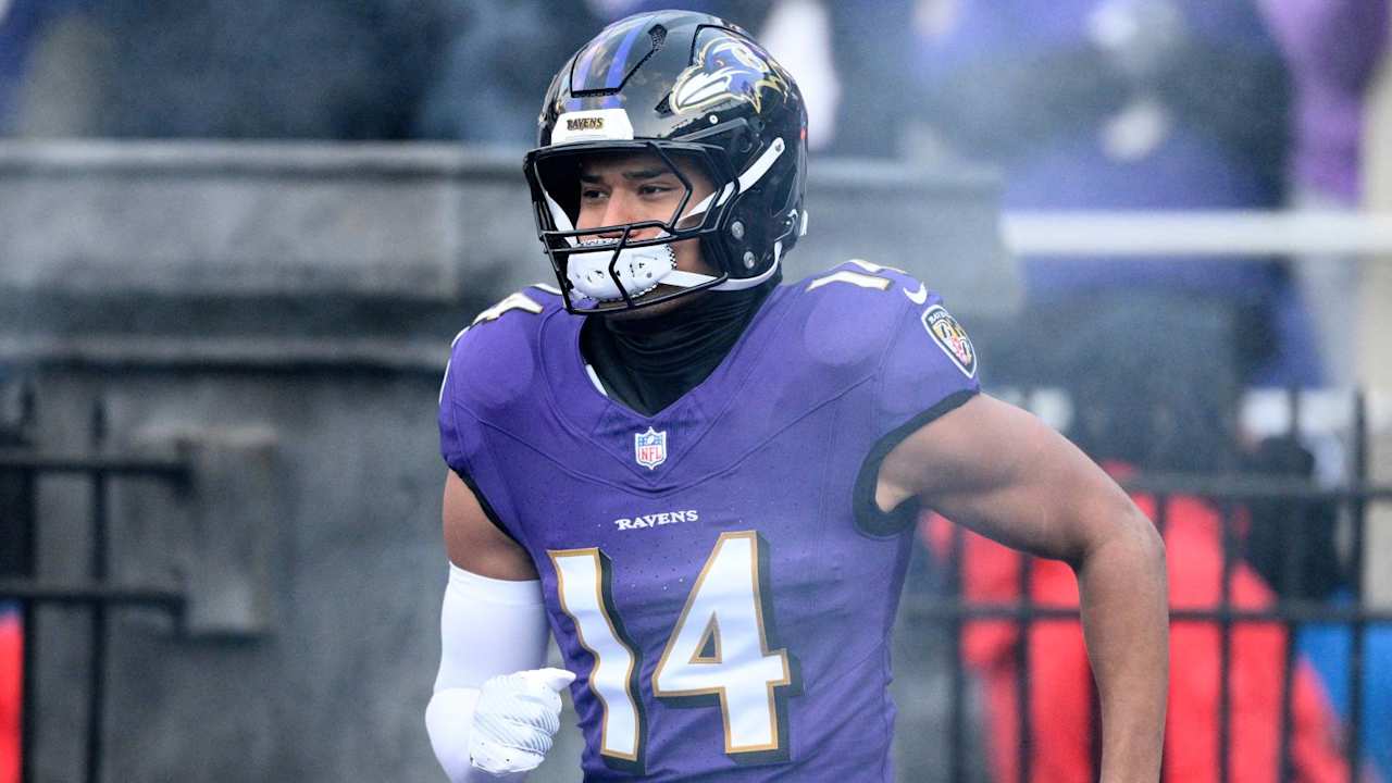 Ravens DB Kyle Hamilton 'not in a rush' for new contract entering Year 4
