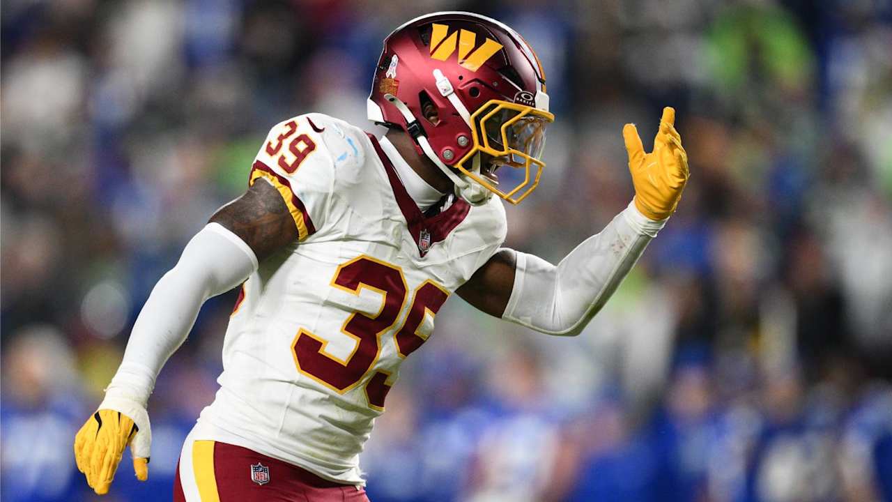 NFL news roundup: Commanders sign safety Jeremy Reaves to extension ...