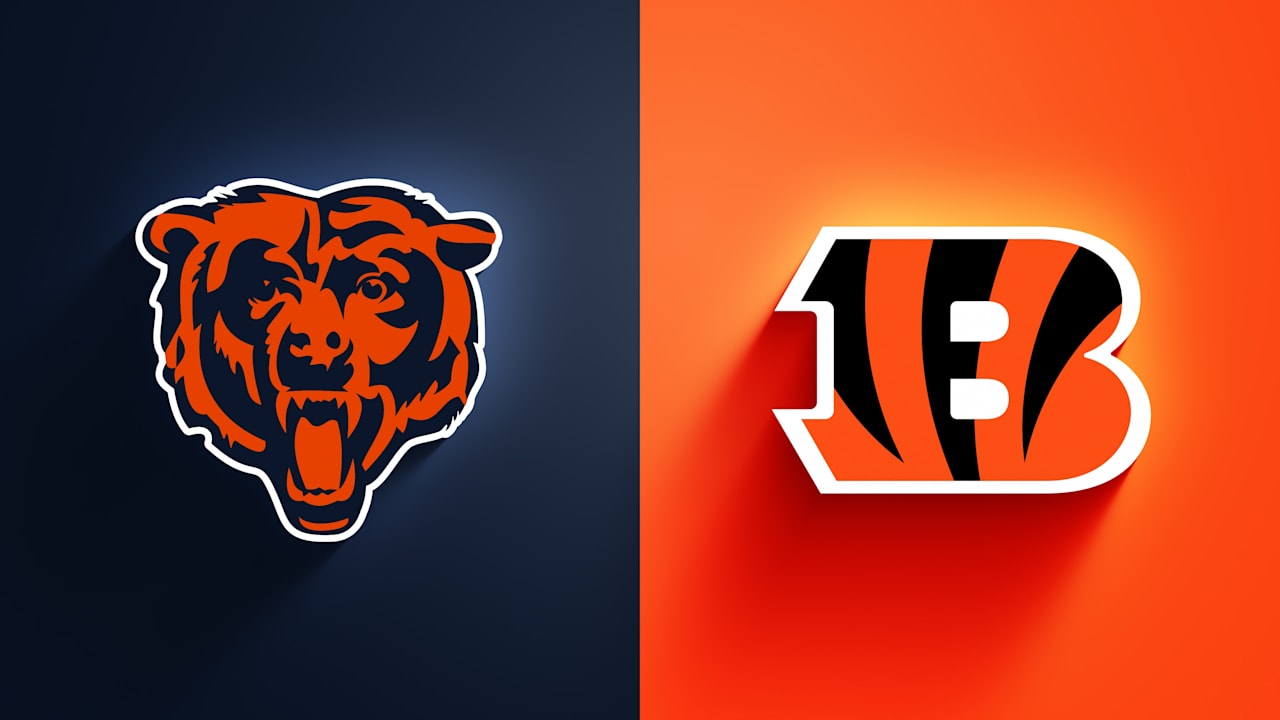 Chicago Bears vs. Cincinnati Bengals highlights | Week 9