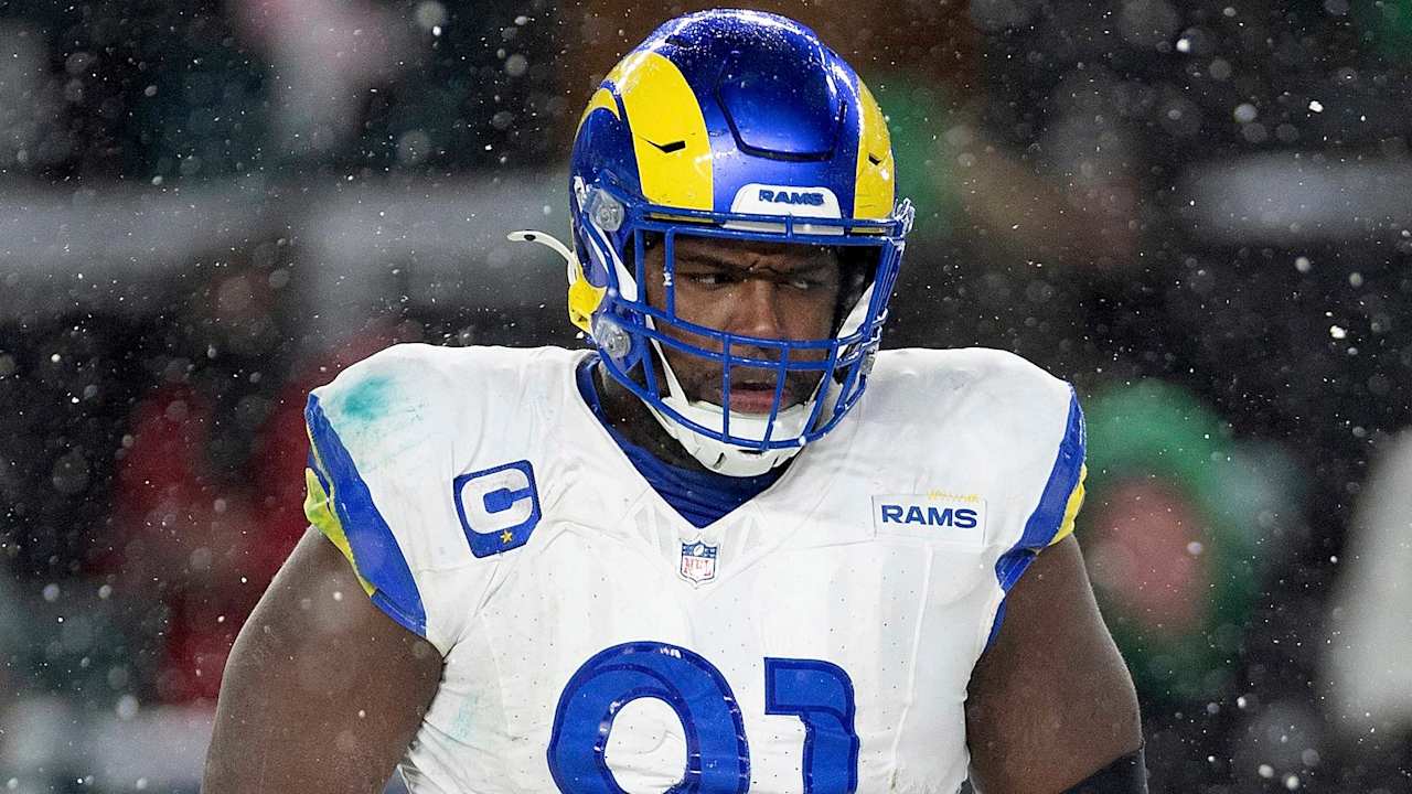 Kobie Turner: Rams have Week 3 rematch with Eagles circled after ...