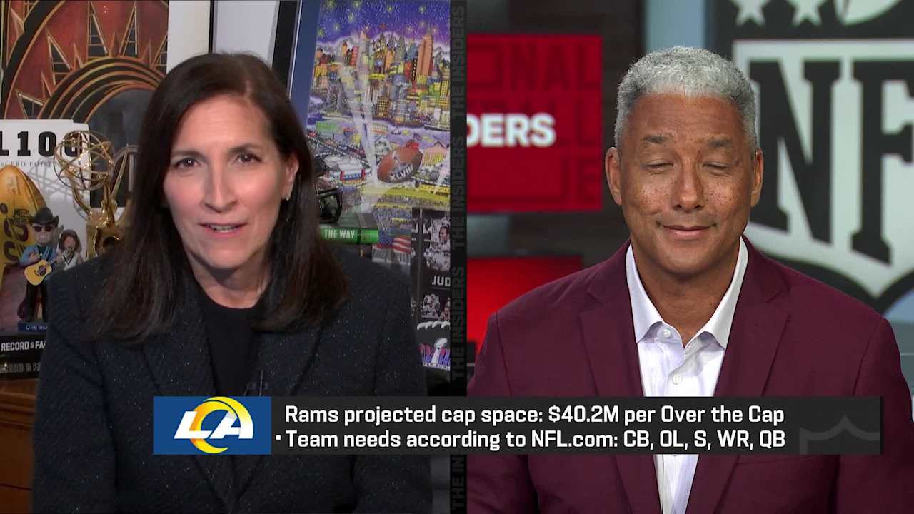 Chief national reporter Steve Wyche: Los Angeles Rams' biggest need ...