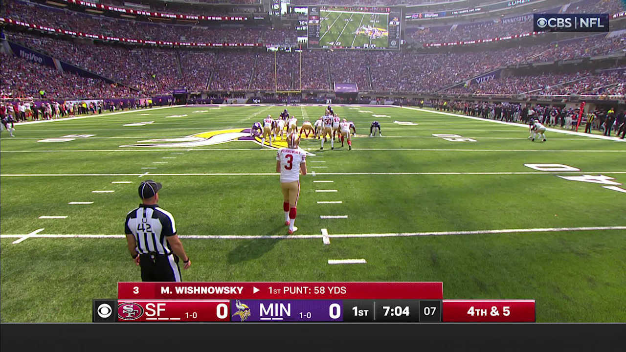Minnesota Vikings fullback C.J. Ham's punt block sets Vikings' offense ...