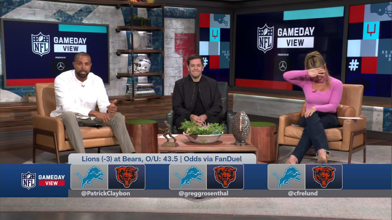 Final-score predictions for Detroit Lions vs. Chicago Bears in Week 14 ...