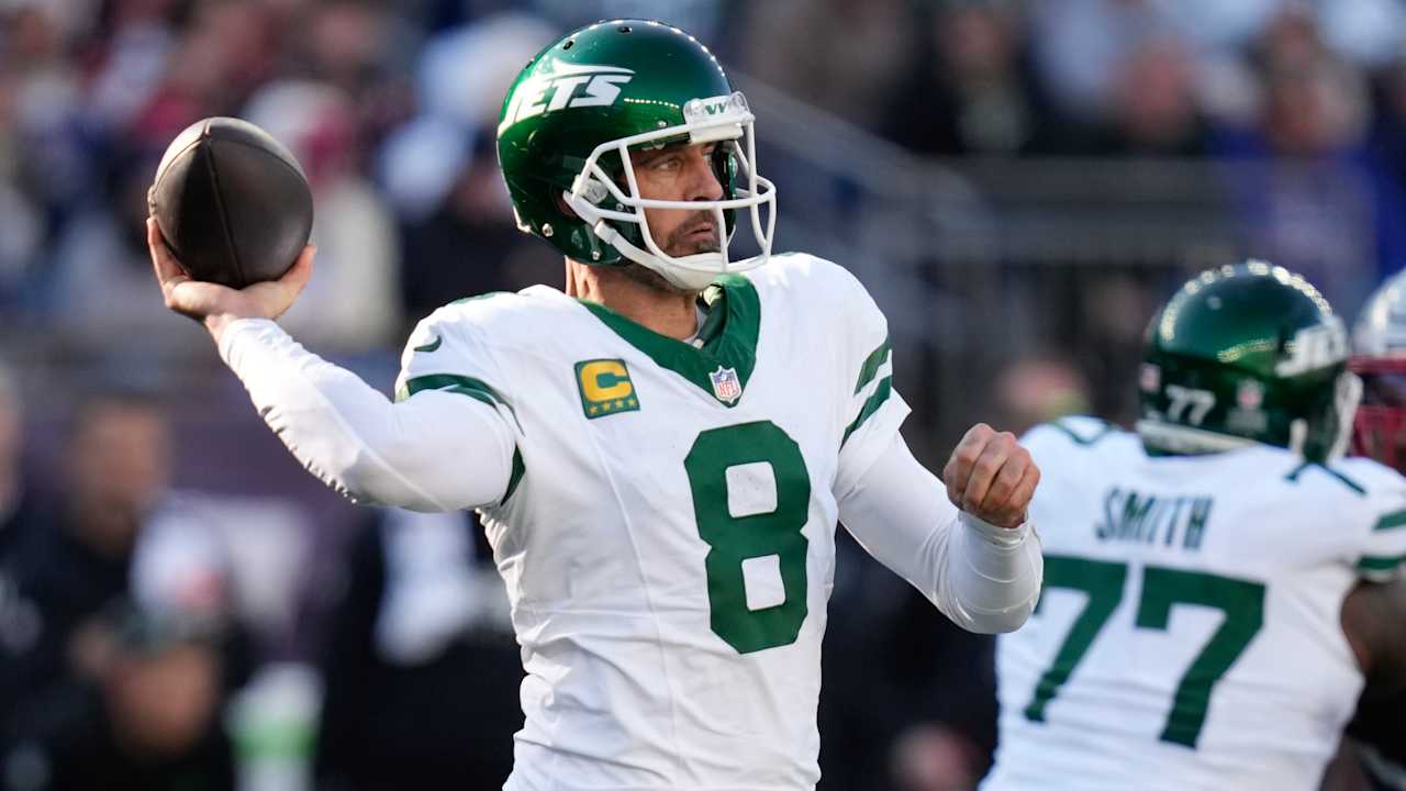 Jets QB Aaron Rodgers finds 'fountain of youth' in new cayenne pepper ...