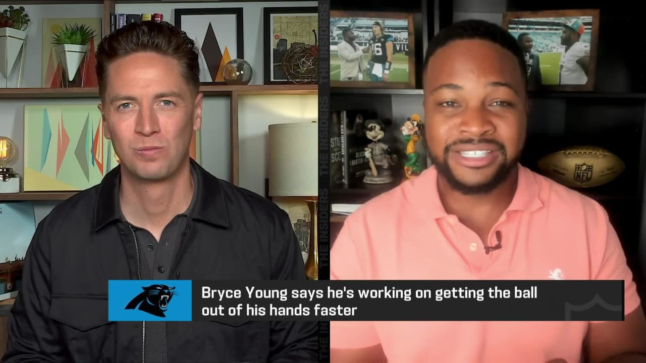 NFL Network's Cameron Wolfe: Carolina Panthers wide receiver Diontae ...