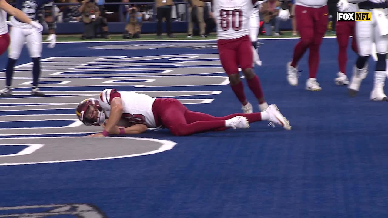 Quarterback Marcus Mariota's diving TD plunge gives Washington ...