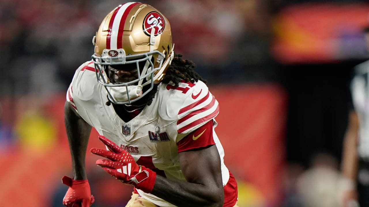 Brandon Aiyuk on contract talks with 49ers: 'I'm trying to get what I deserve'