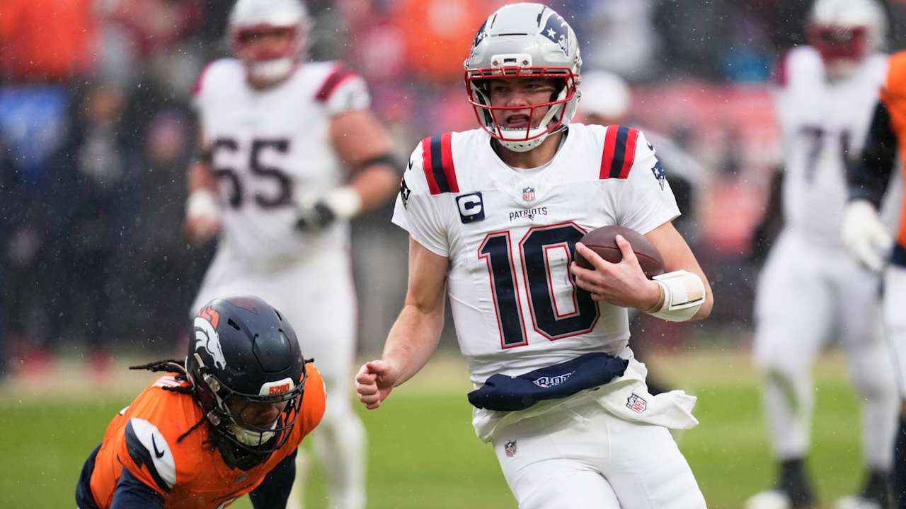 NFL Championship Sunday: 13 biggest winners and losers from Patriots ...