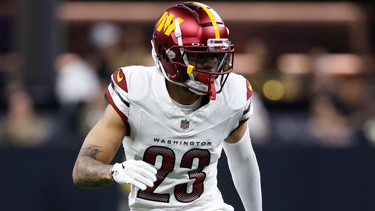 NFL news roundup: Commanders CB Marshon Lattimore ruled out vs. Cowboys ...