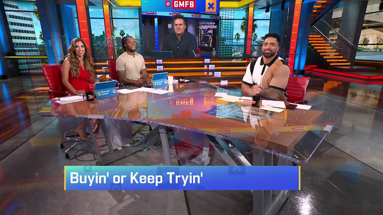 'GMFB' shares their top NFL team ahead of Week 5
