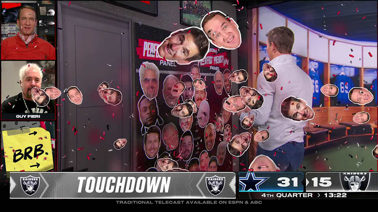 Guy Fieri gets on the perfect prediction panel for the second time ...