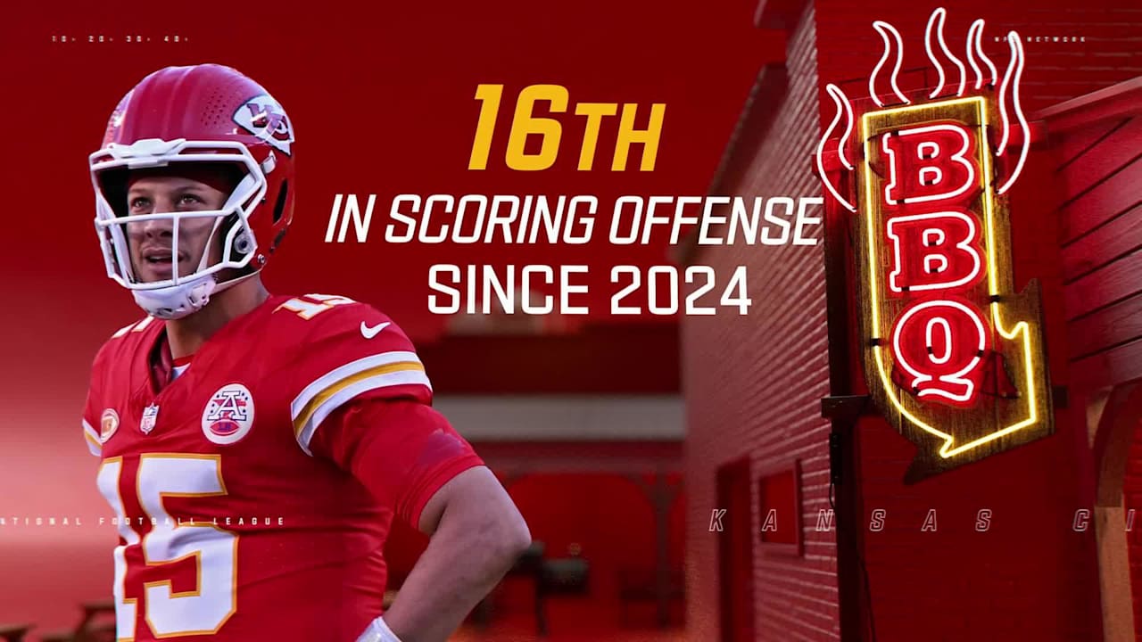 What's wrong with Kansas City Chiefs offense | 'NFL GameDay Morning'