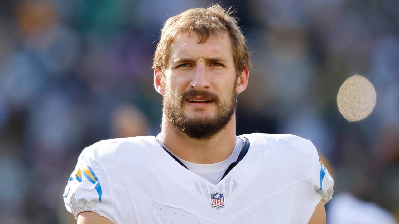 Joey Bosa wants to put together season that shows Chargers are 'serious'