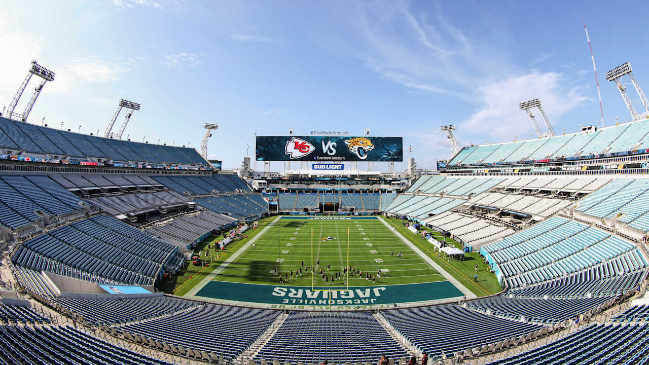 NFL owners approve Jaguars' 'stadium of the future' set to open in 2028