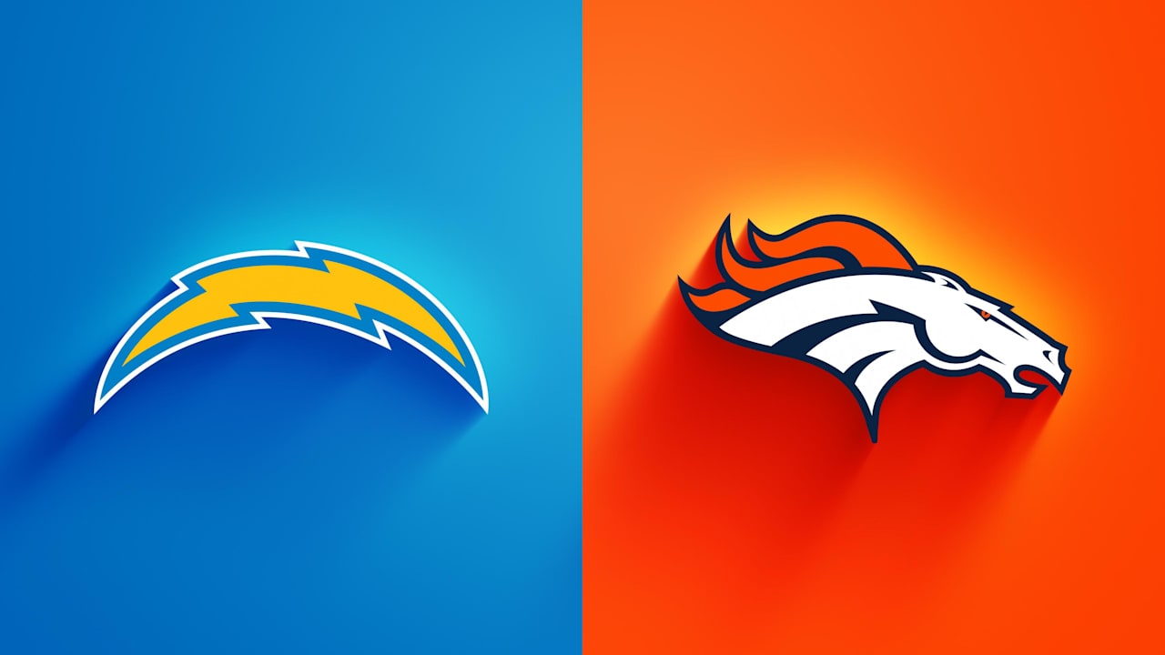 Los Angeles Chargers vs. Denver Broncos highlights | Week 6