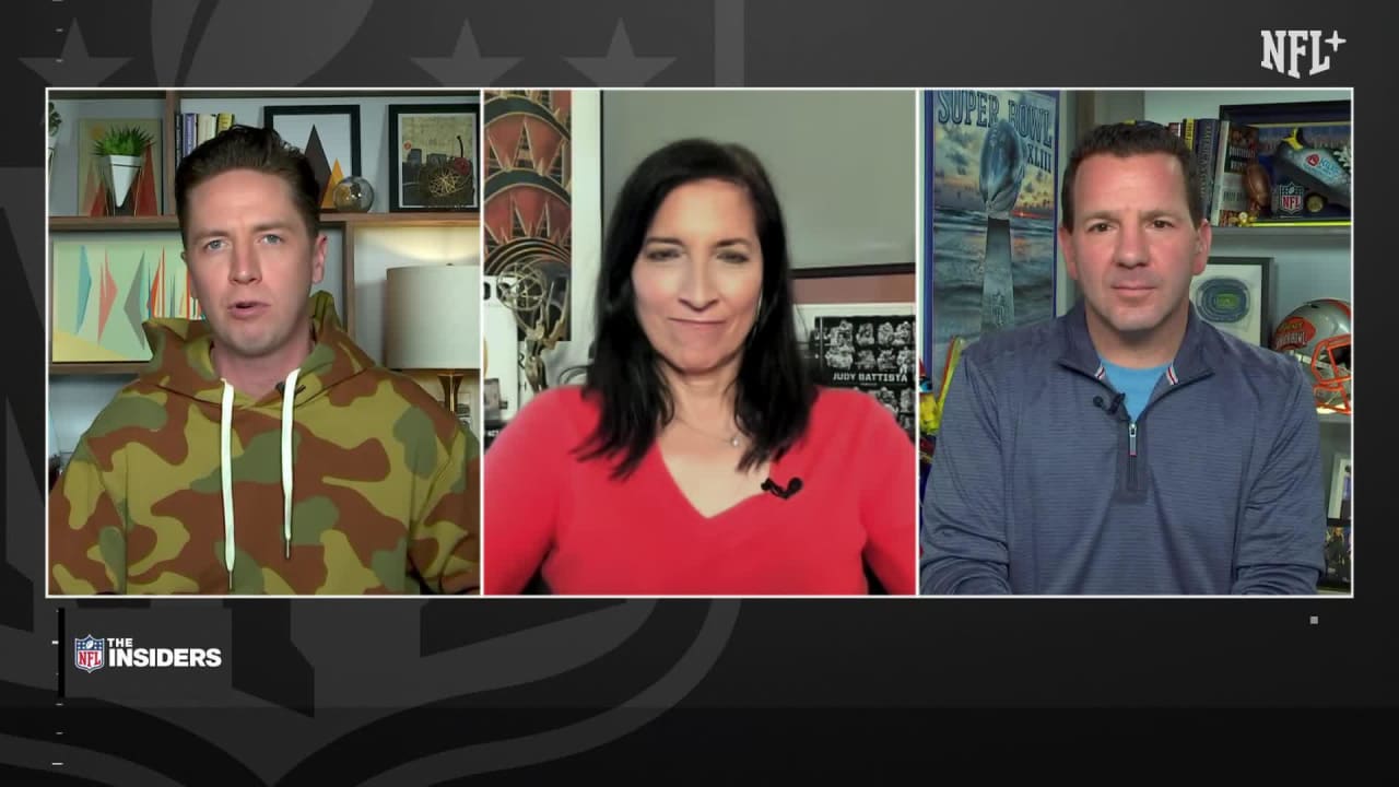 NFL Network Insider Tom Pelissero: Houston Texans quarterback C.J. Stroud cleared to practice ...