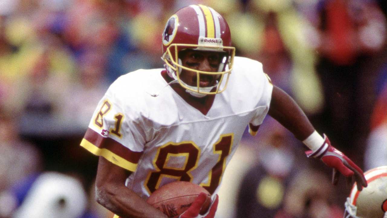 Commanders to retire Hall of Fame WR Art Monk's No. 81 during 2025 season