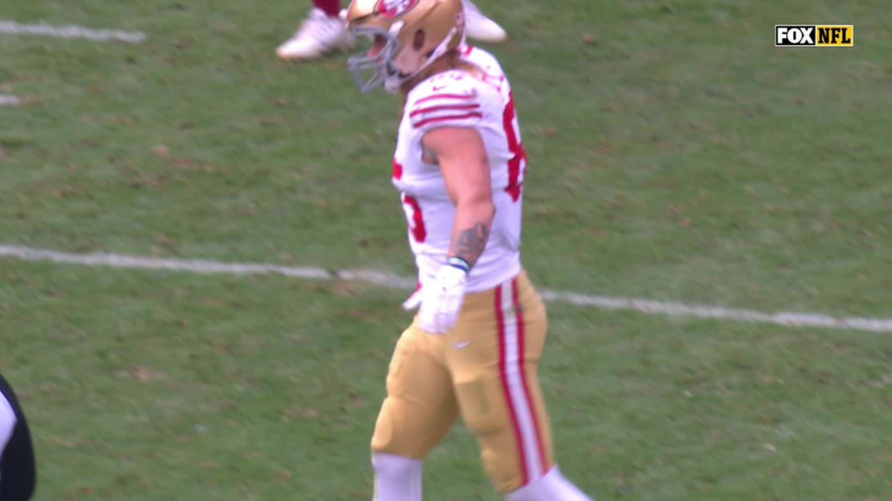 San Francisco 49ers running back Elijah Mitchell's first TD of 2023 ...