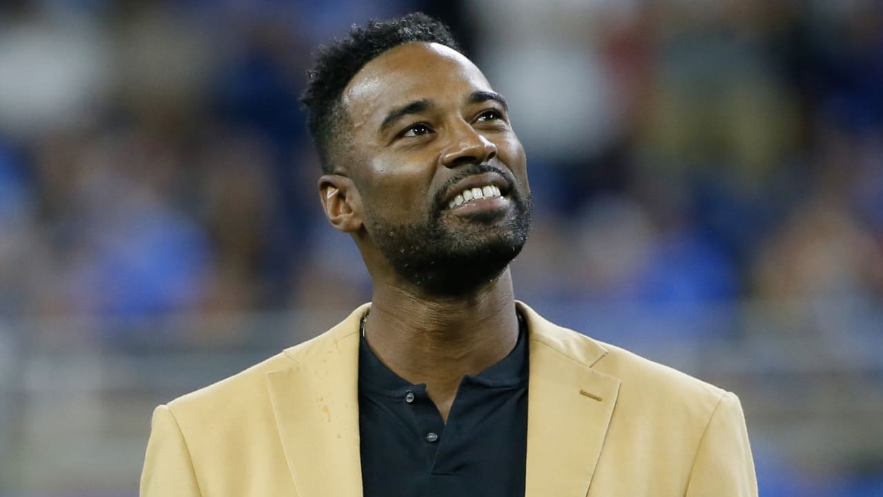 Calvin Johnson Jr. to be inducted into Detroit's Pride of the Lions in ...
