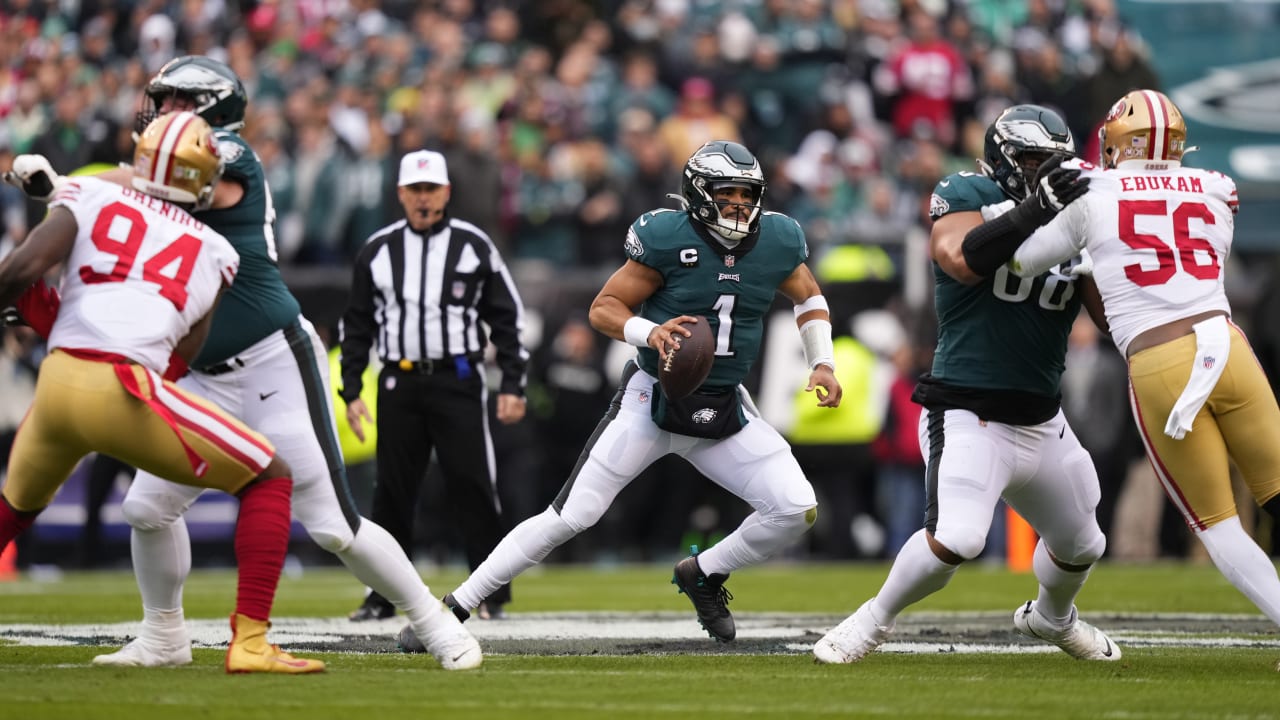 What will be the biggest story from San Francisco 49ers-Philadelphia Eagles Week 13 matchup ...