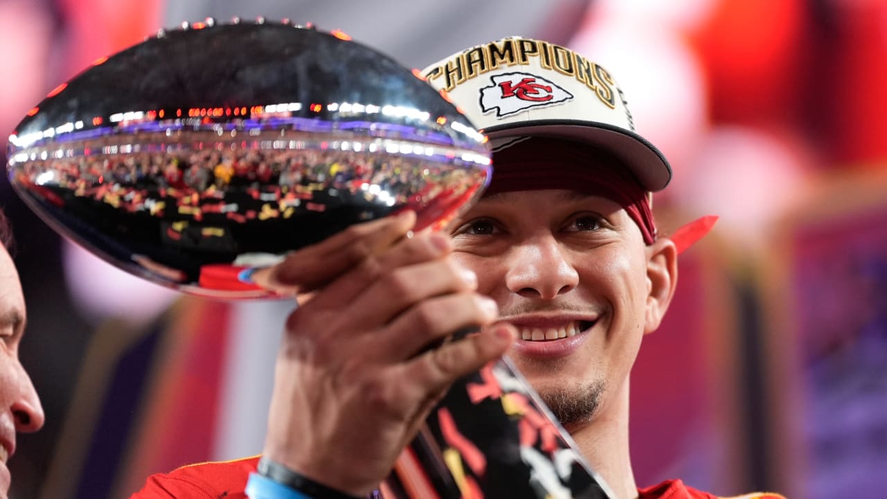State of the Kansas City Chiefs: Patrick Mahomes & Co. to author unprecedented Super Bowl three ...