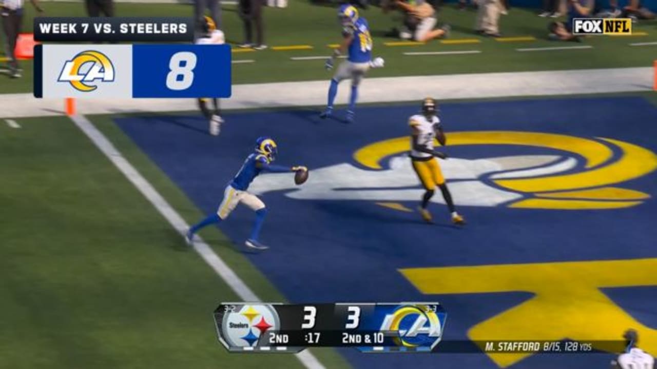 Top 10 Los Angeles Rams plays | 2023 season