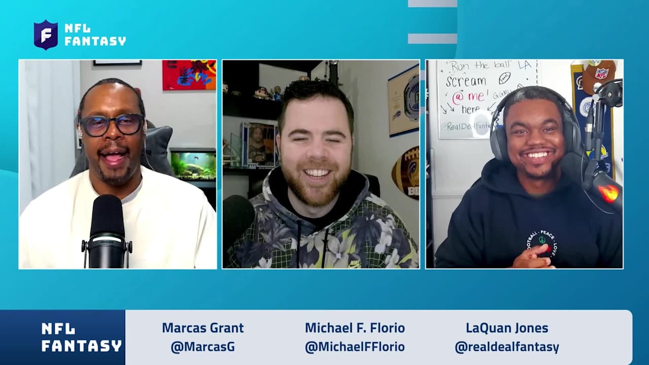 2025 Fantasy Awards | Fantasy Football Show