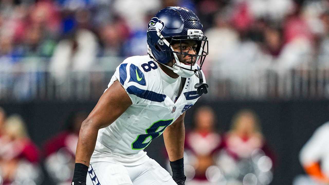 New Bears safety Coby Bryant eager to face former team in 2026 ...