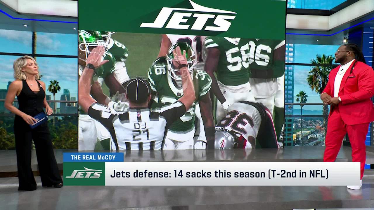 NFL Network's Gerald McCoy on New York Jets defense front four ...