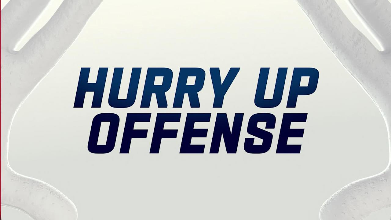 Hurry-Up offense | 'NFL GameDay Morning'