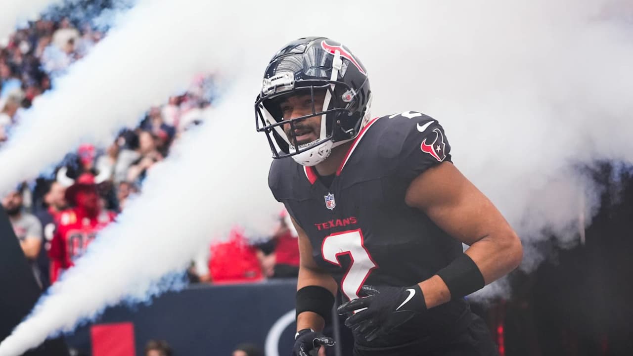 Robert Woods open to re-signing with Texans, playing in ‘high-powered ...