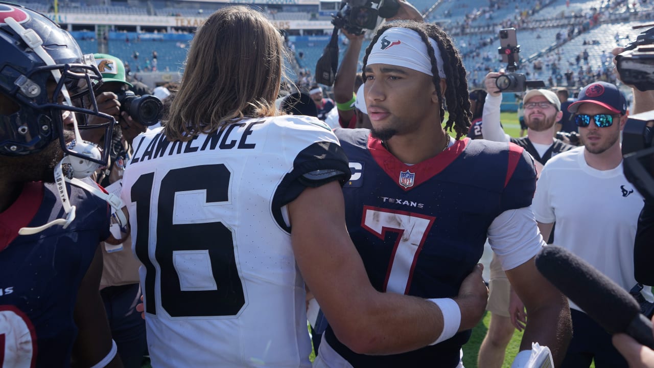 Projecting AFC South hierarchy for 2024 NFL season: Who will win rising ...