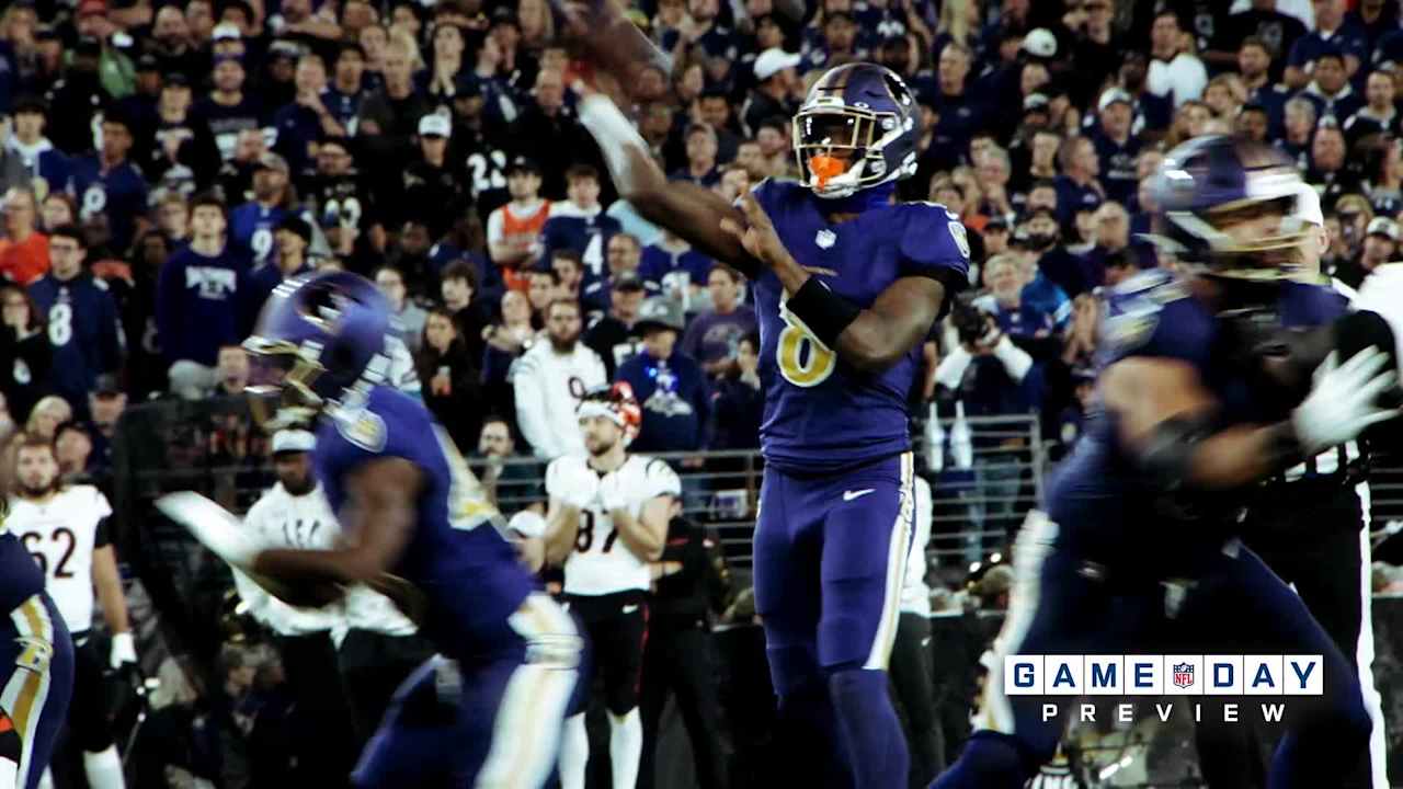 Week 9 TNF Preview | NFL GameDay Preview