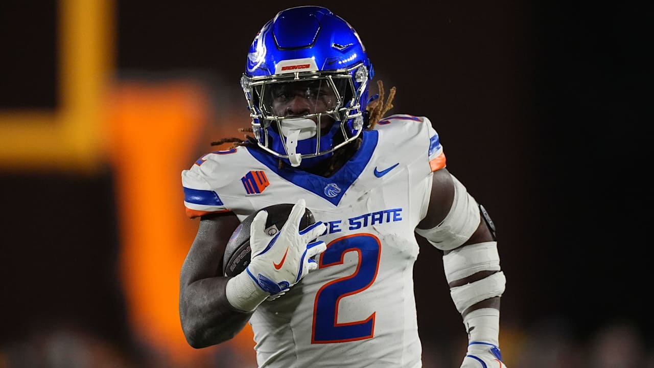 Oregon, Georgia, Boise State, Arizona State earn byes in first 12-team ...