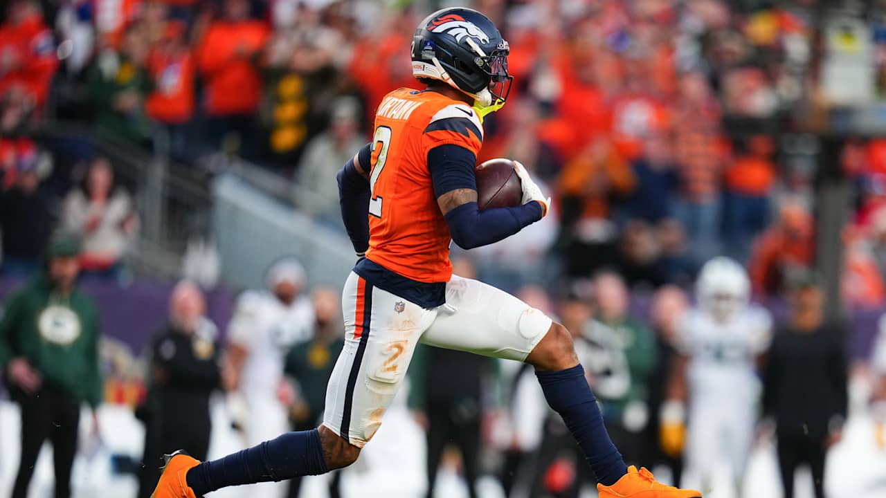 Next Gen Stats: Top 5 Fastest Ball Carriers from Week 15