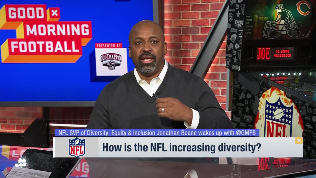 Senior Vice President of Diversity, Equity, and Inclusion Jonathan ...