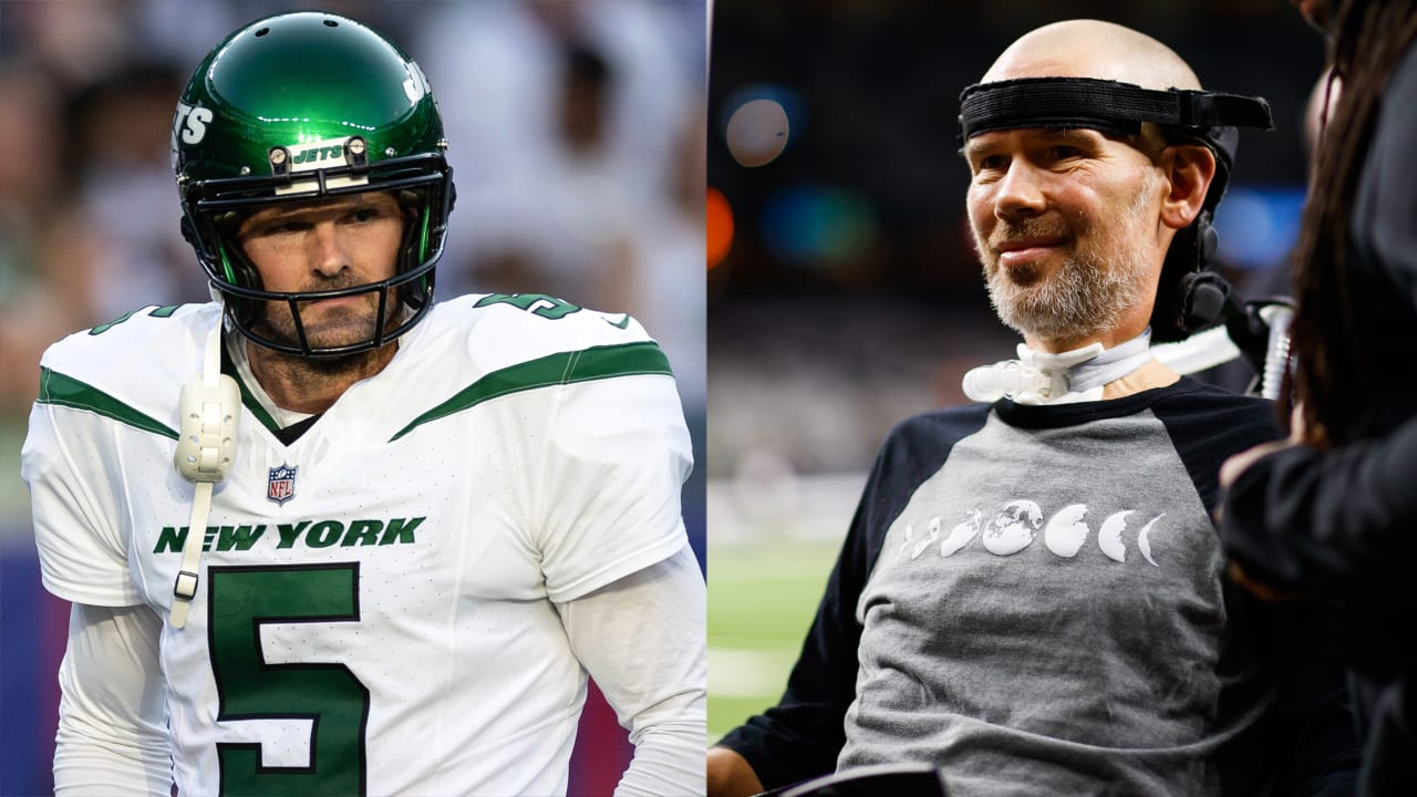 Jets punter Thomas Morstead dedicates season to honoring Steve Gleason ...