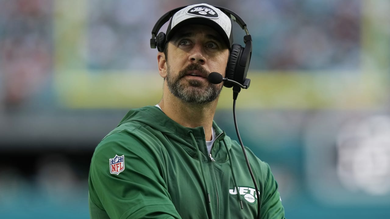 Jets to activate Aaron Rodgers off IR to allow QB to continue to practice with team