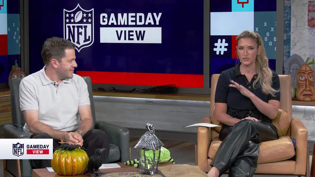 Week 8 Preview | NFL GameDay View