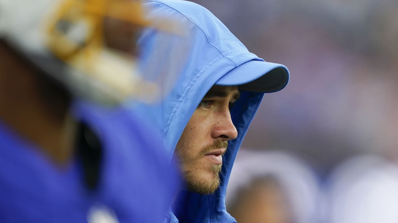 Brandon Staley: Chargers will 'do whatever's best' for QB Justin ...